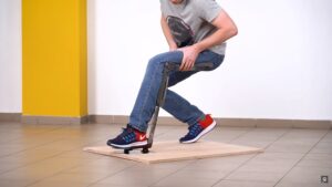 Invisible Chair Trick explained: How magicians sit on air