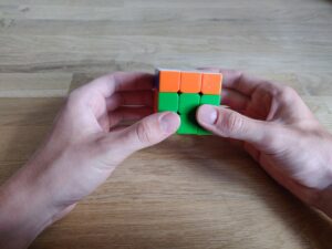 Easy Rubik’s Cube magic trick explained (illustrated guide)