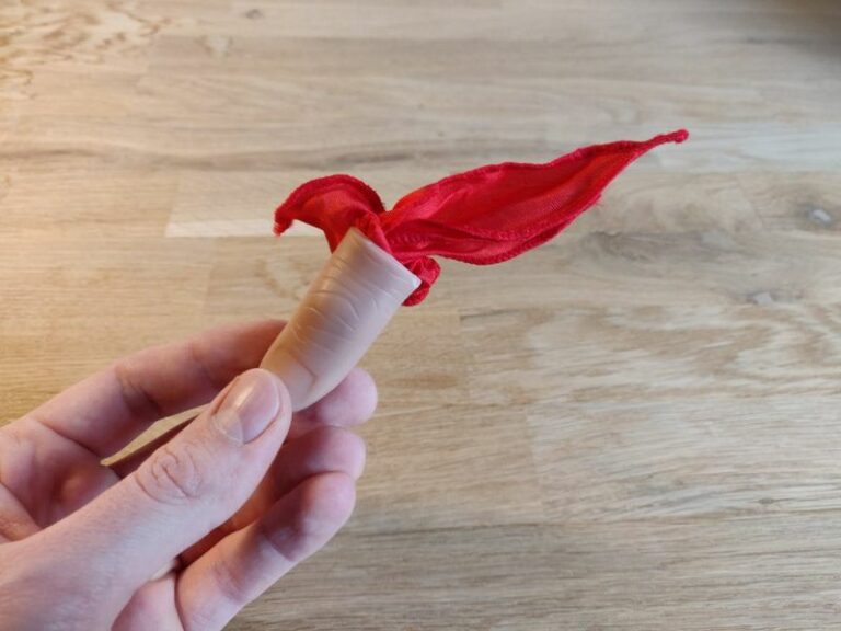 Disappearing magic trick: Learn how to vanish small objects